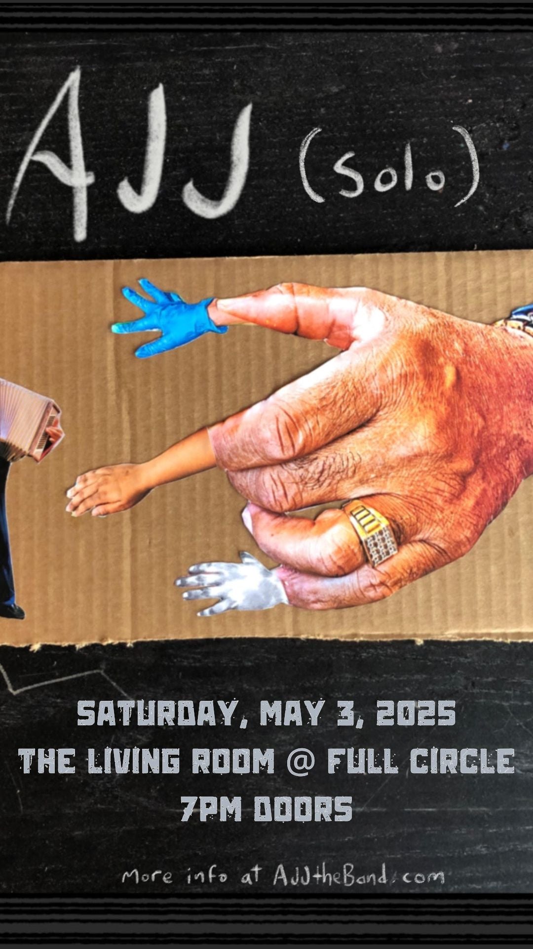 AJJ The Store – AJJ the store