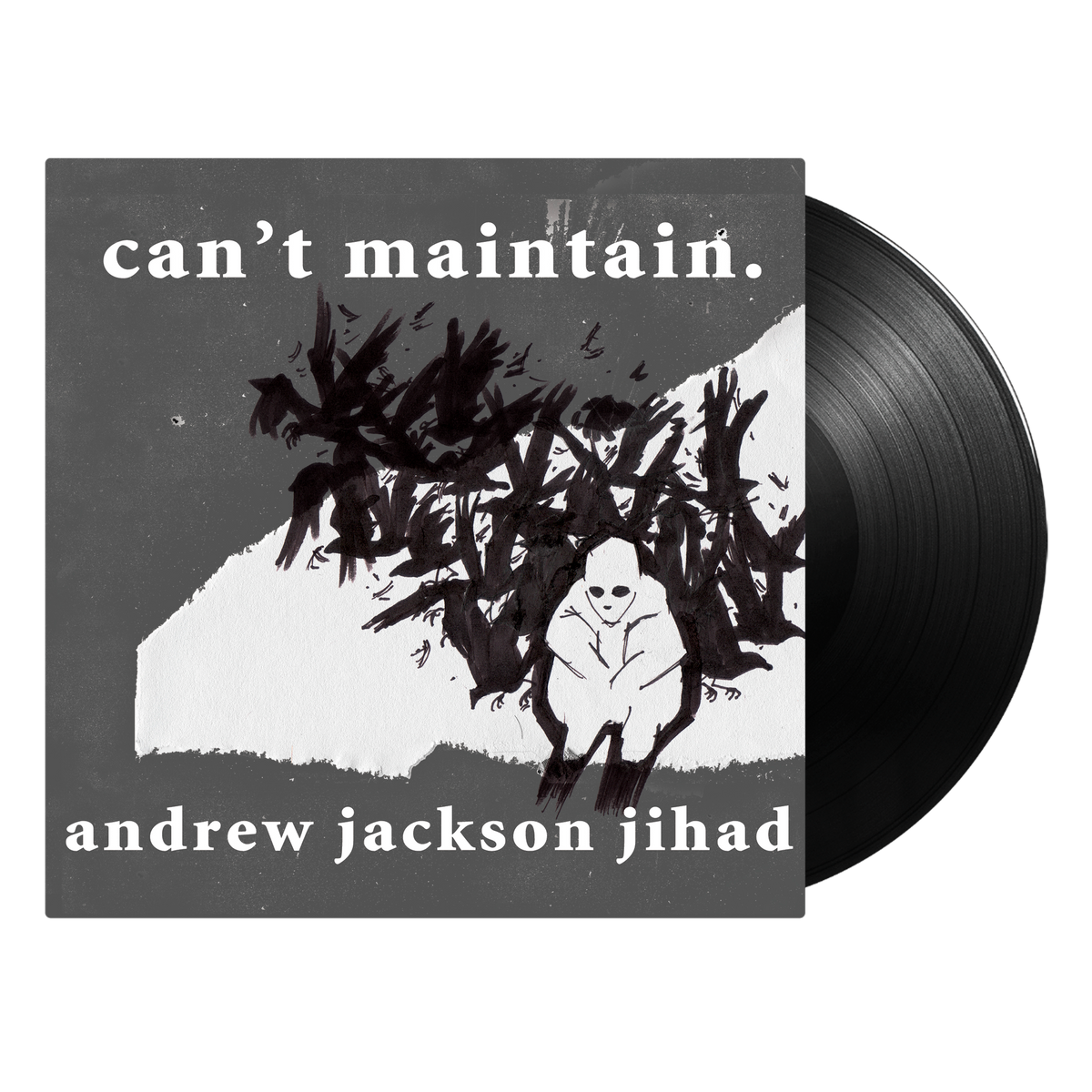 AJJ - Can't Maintain – AJJ the store